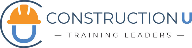 Courses for Construction Leaders - ConstructionU Training Inc.